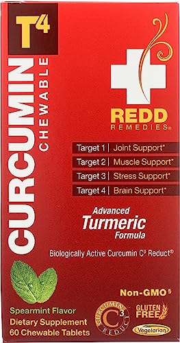 curcumin chewable tablets for joints