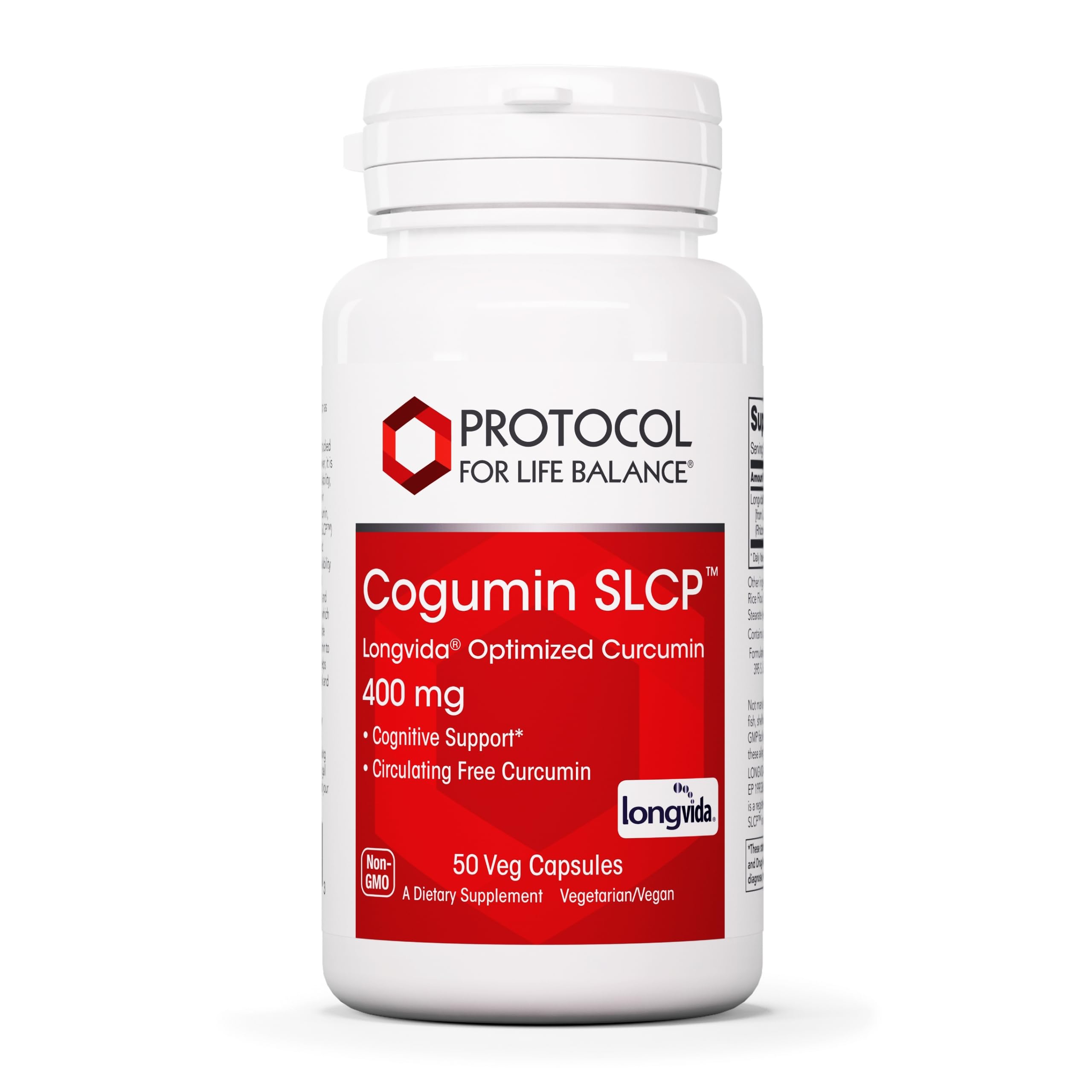 curcumin cognitive support supplement