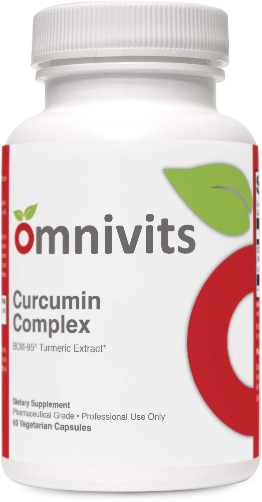 curcumin complex antioxidant support