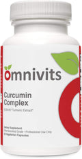 curcumin complex antioxidant support