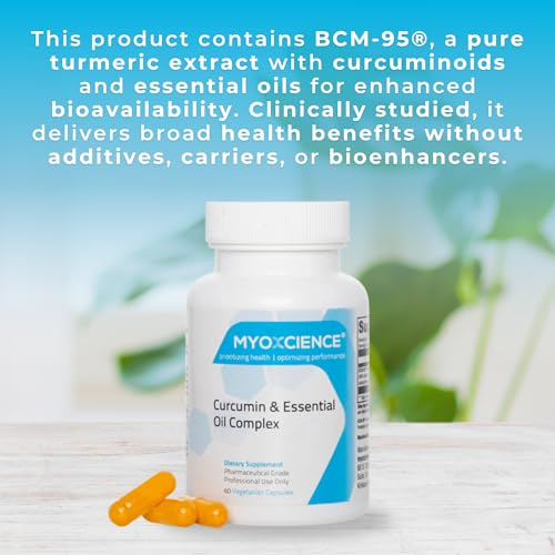 curcumin complex for overall wellness