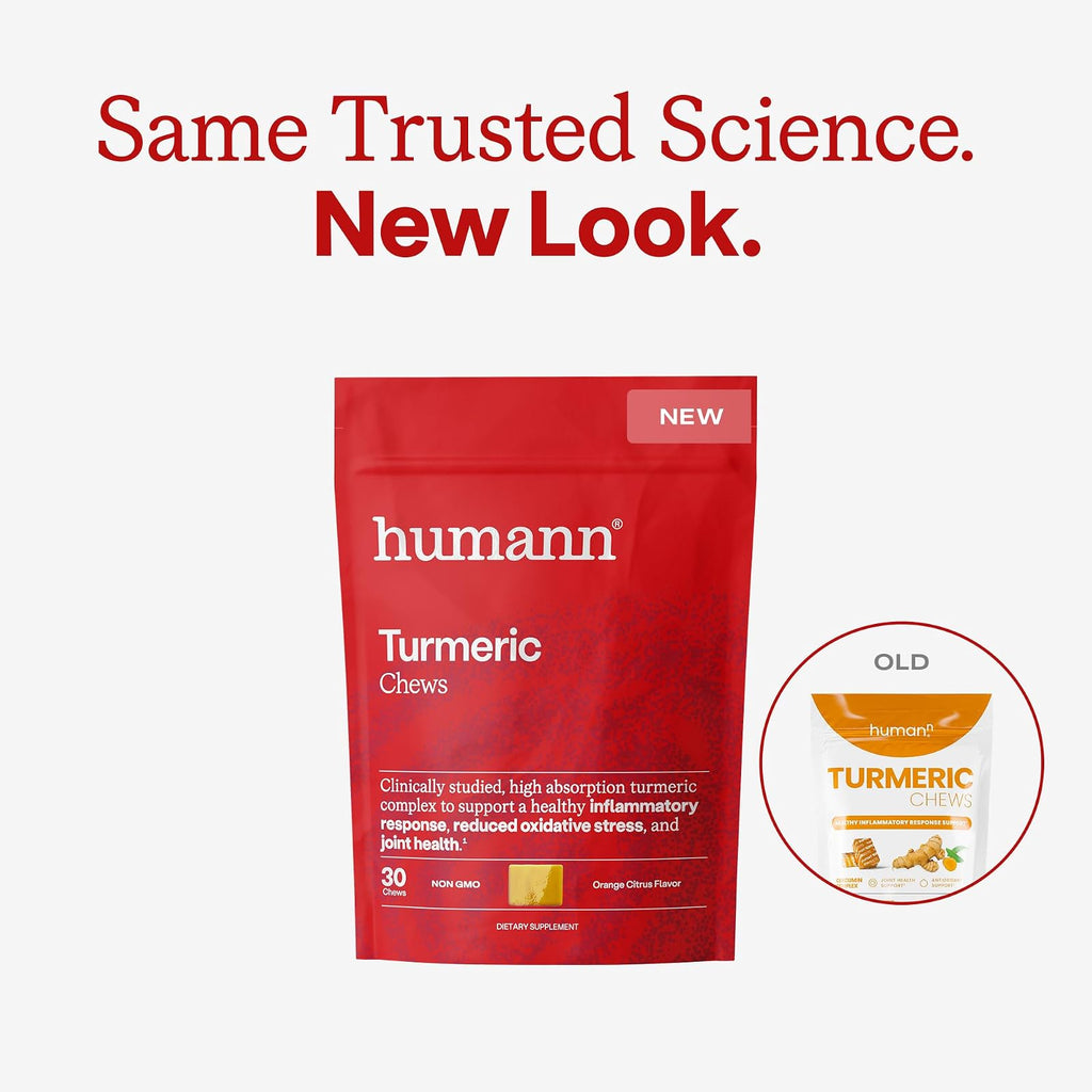 curcumin complex turmeric chews benefits