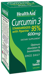 Curcumin Complex turmeric extract capsules