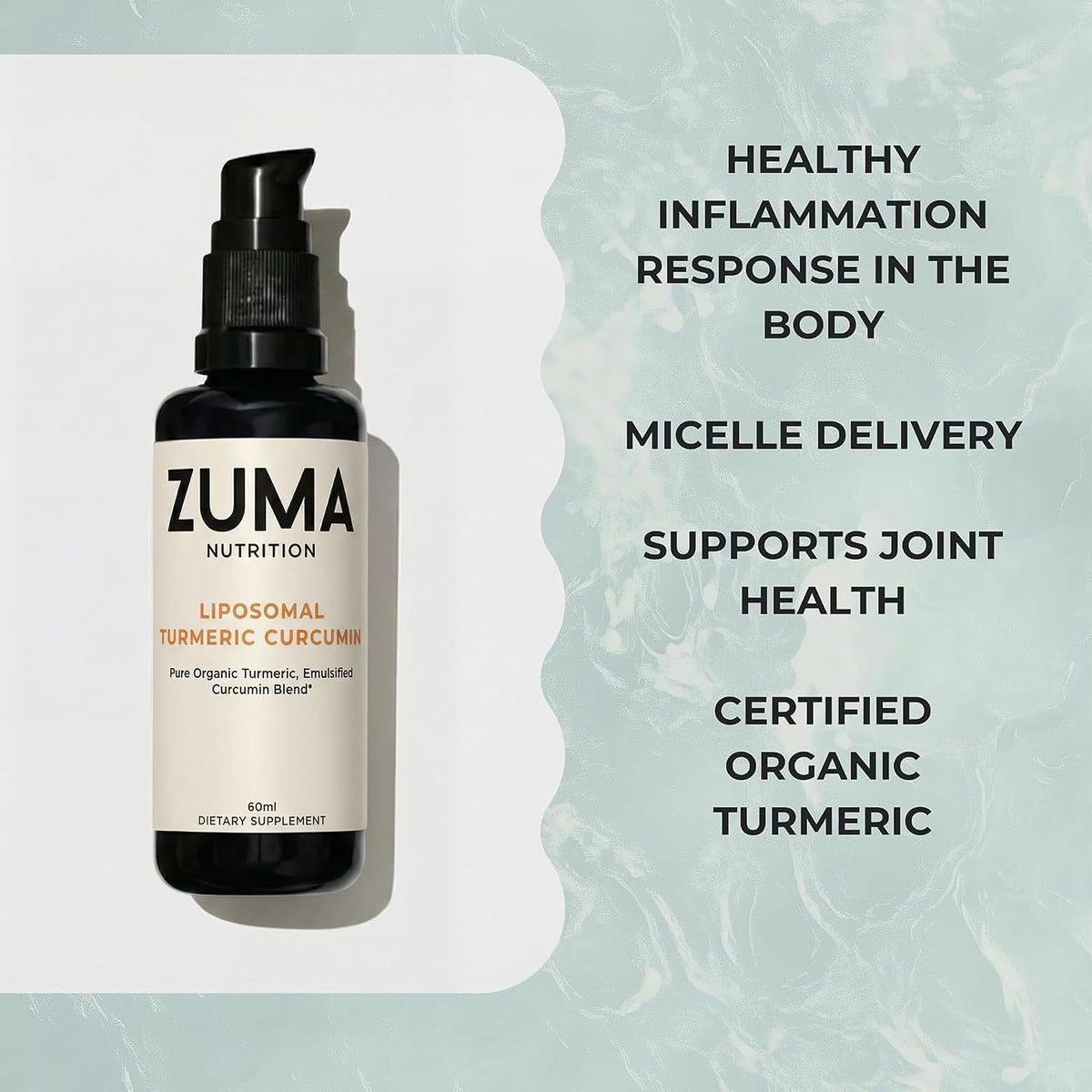 curcumin drops for daily health boost