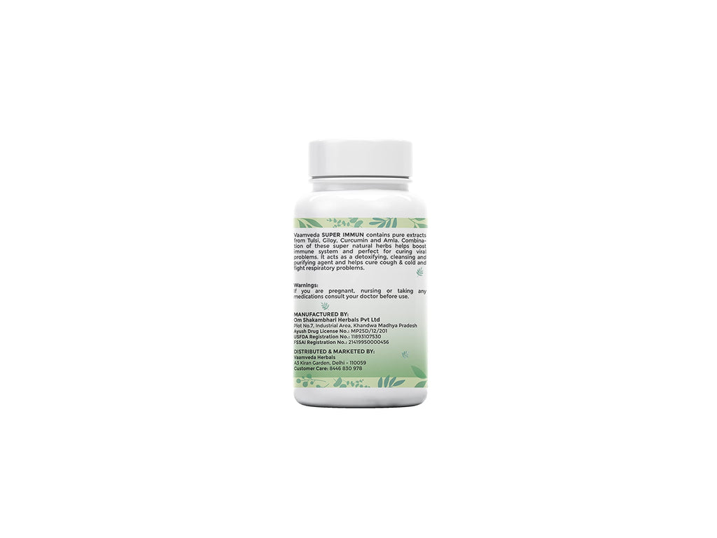 curcumin enriched vitamin tablets
