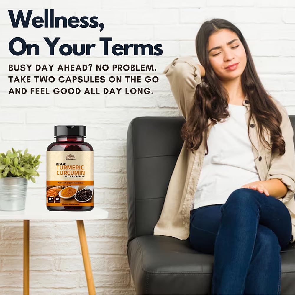 curcumin extract for daily vitality