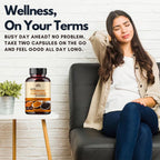 curcumin extract for daily vitality