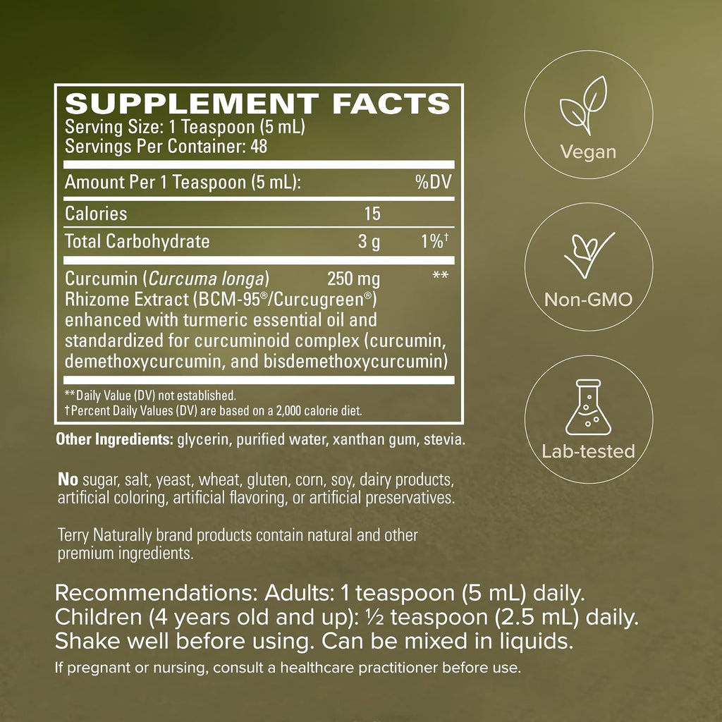 Curcumin extract for detoxification