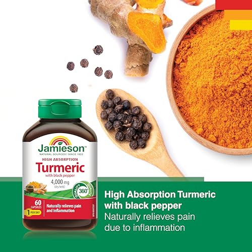 curcumin extract for enhanced absorption