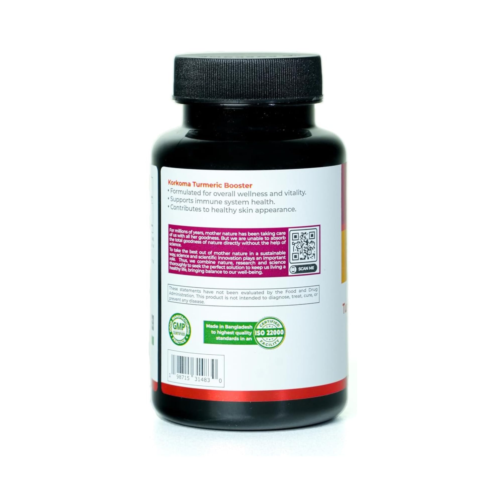 curcumin extract for healthy skin