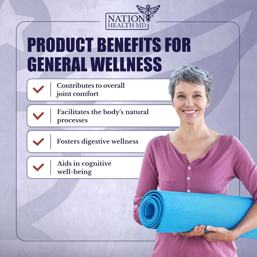 Curcumin extract for immune boost