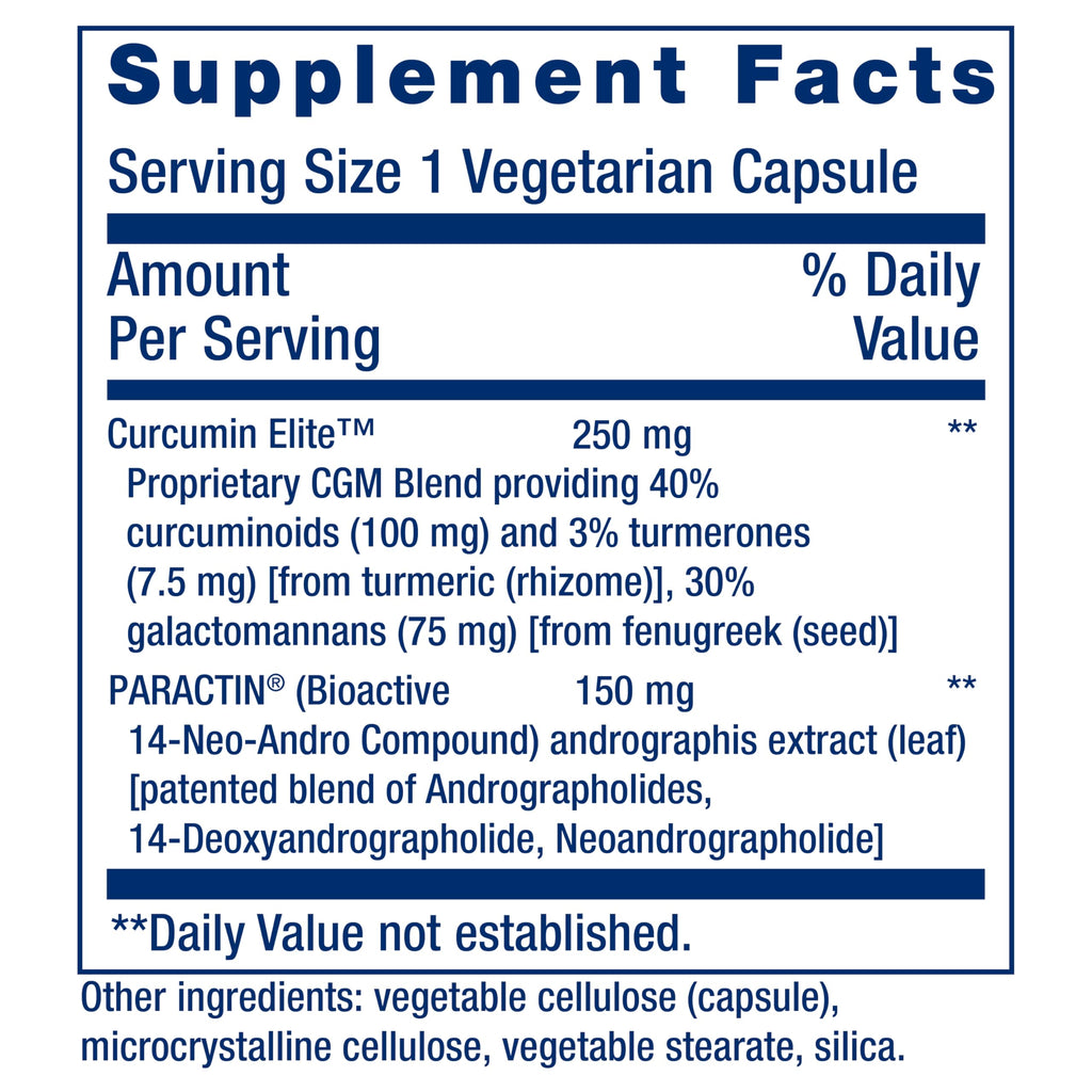 curcumin extract for inflammation relief
