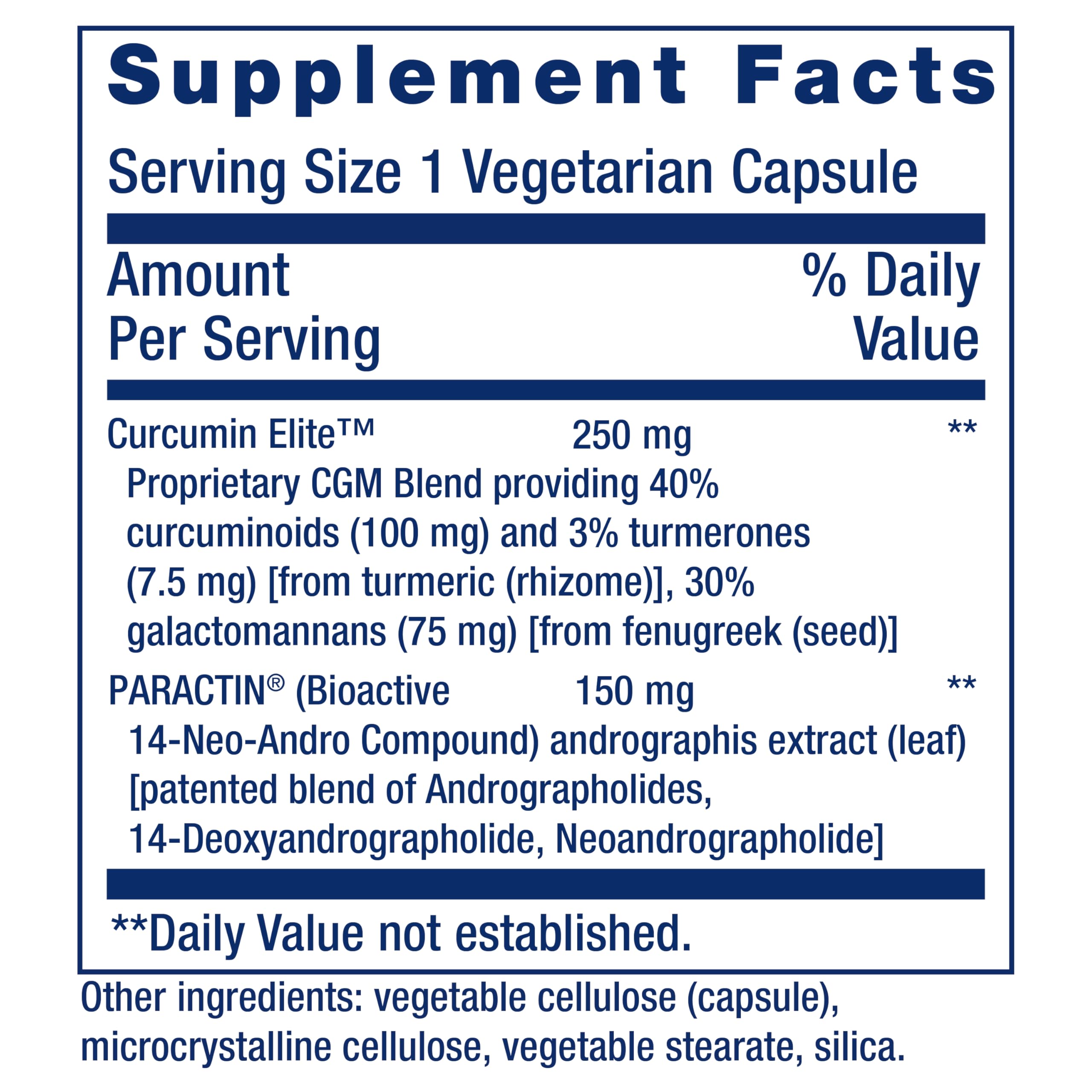 curcumin extract for inflammation relief