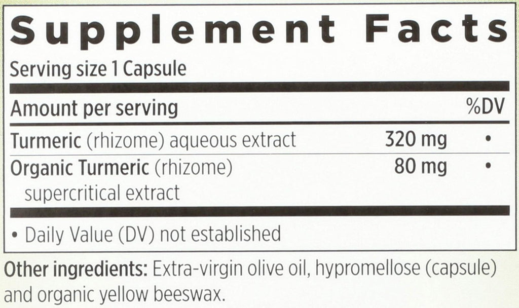 curcumin extract for inflammation relief