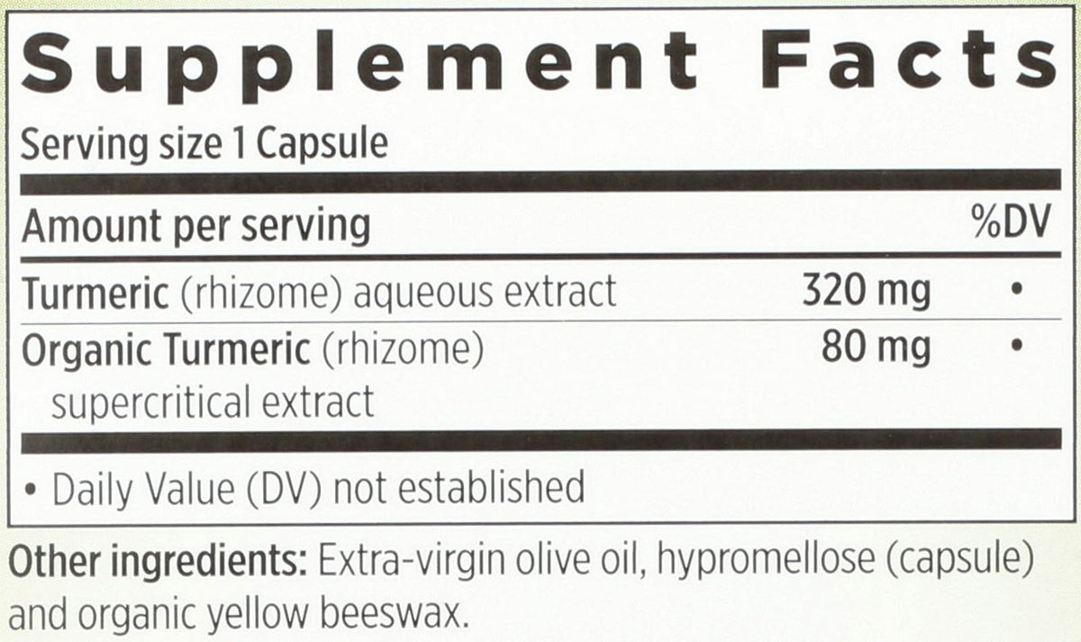 curcumin extract for inflammation relief