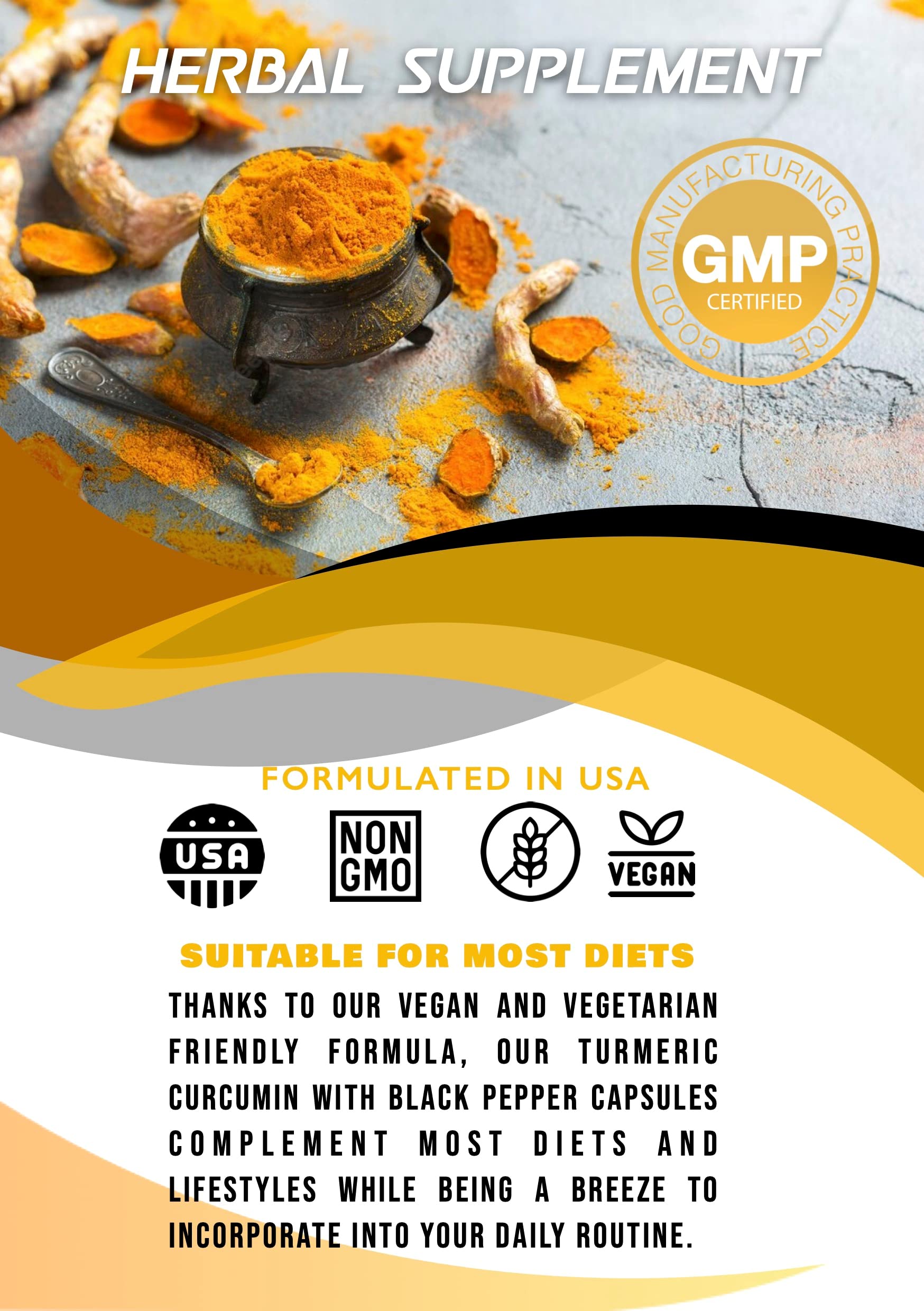 curcumin extract for inflammation relief