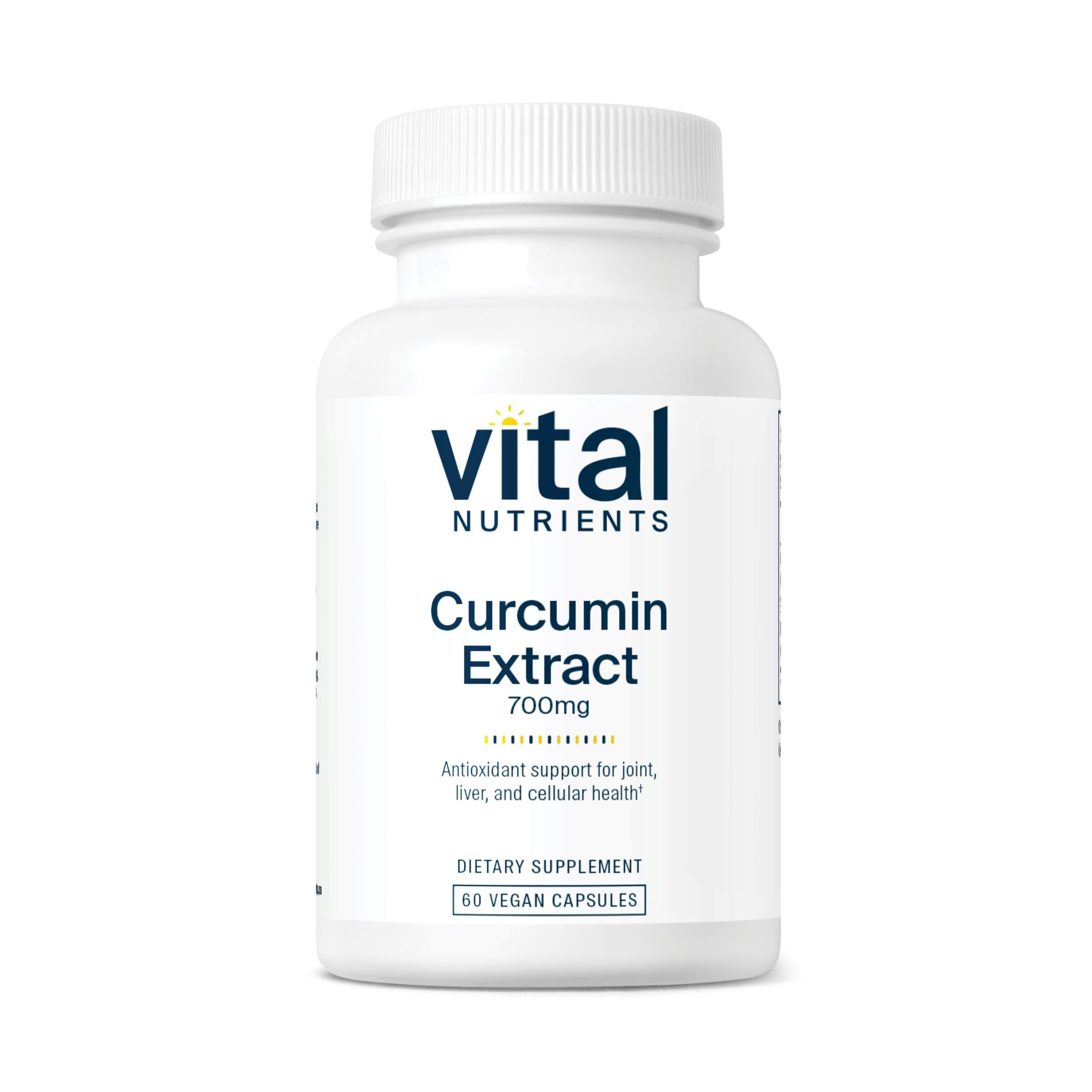 curcumin extract for joint health