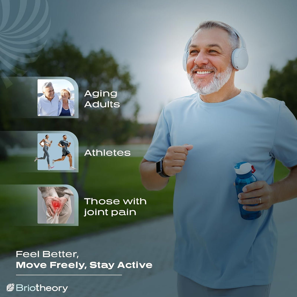 Curcumin extract for joint health