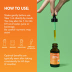 curcumin extract for joint support