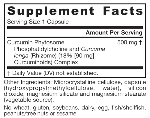 curcumin for a balanced diet