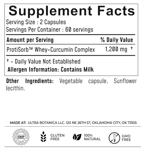 curcumin for a healthier lifestyle