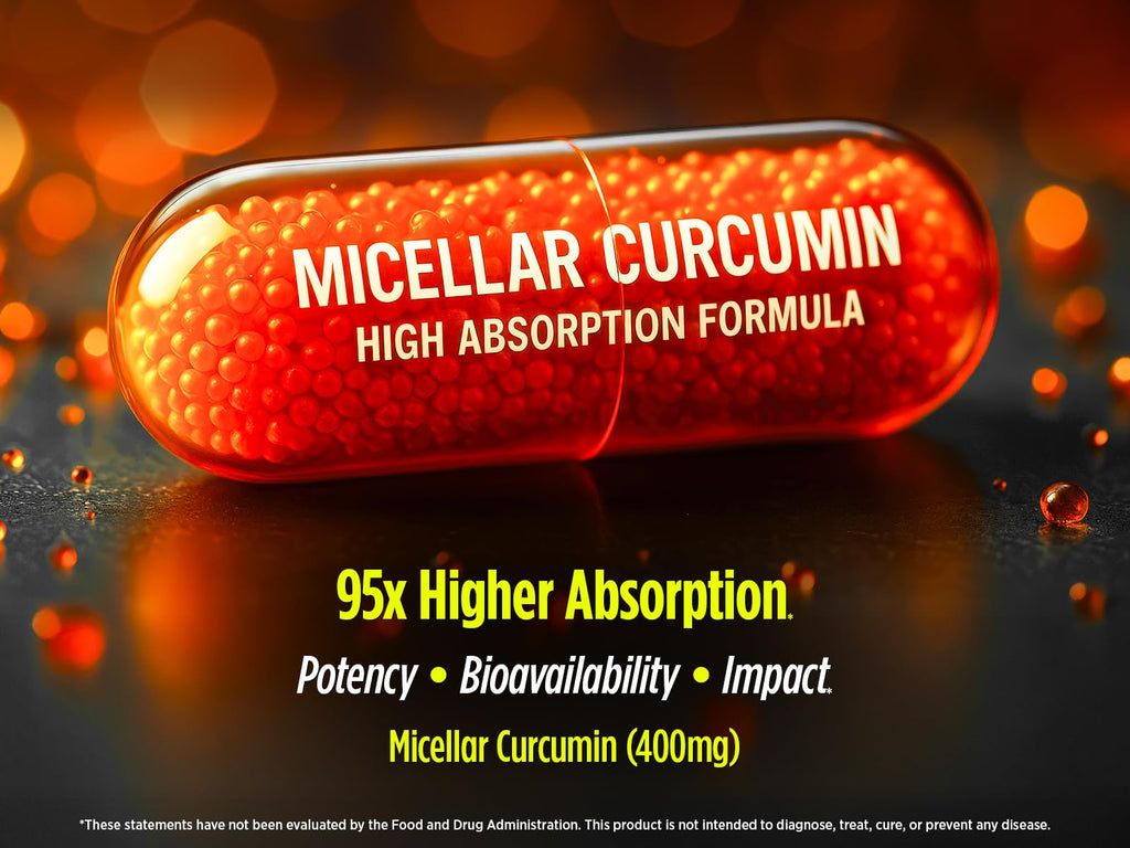 curcumin for anti-inflammatory support