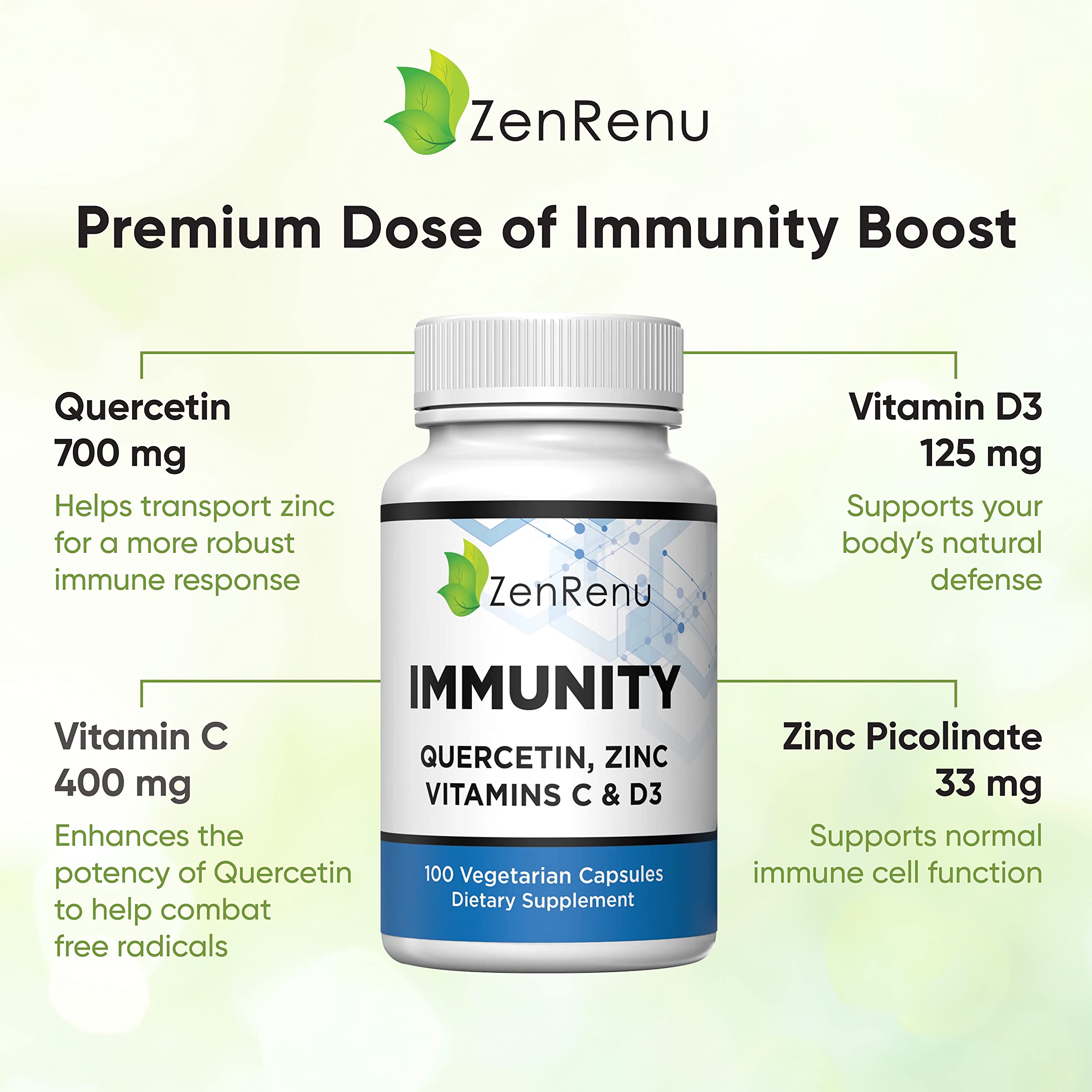 Curcumin for enhanced absorption