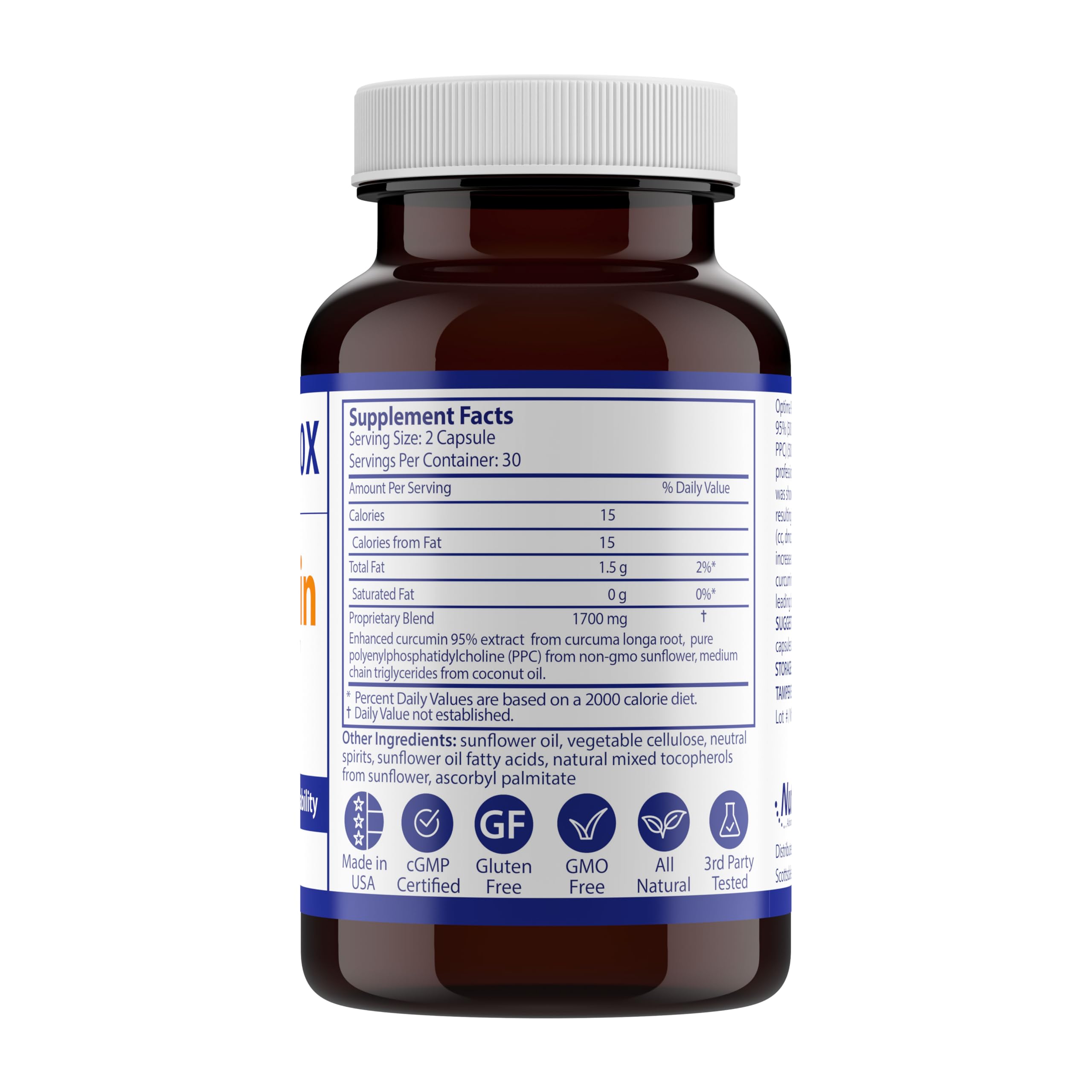 curcumin for enhanced health benefits