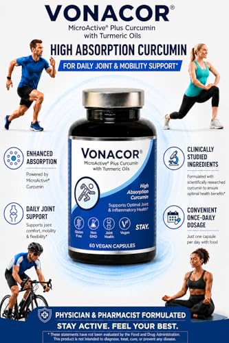 curcumin for enhanced health