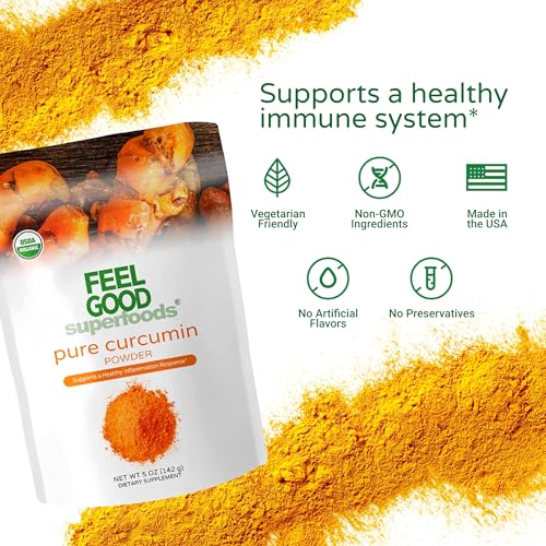 curcumin for enhanced immune support
