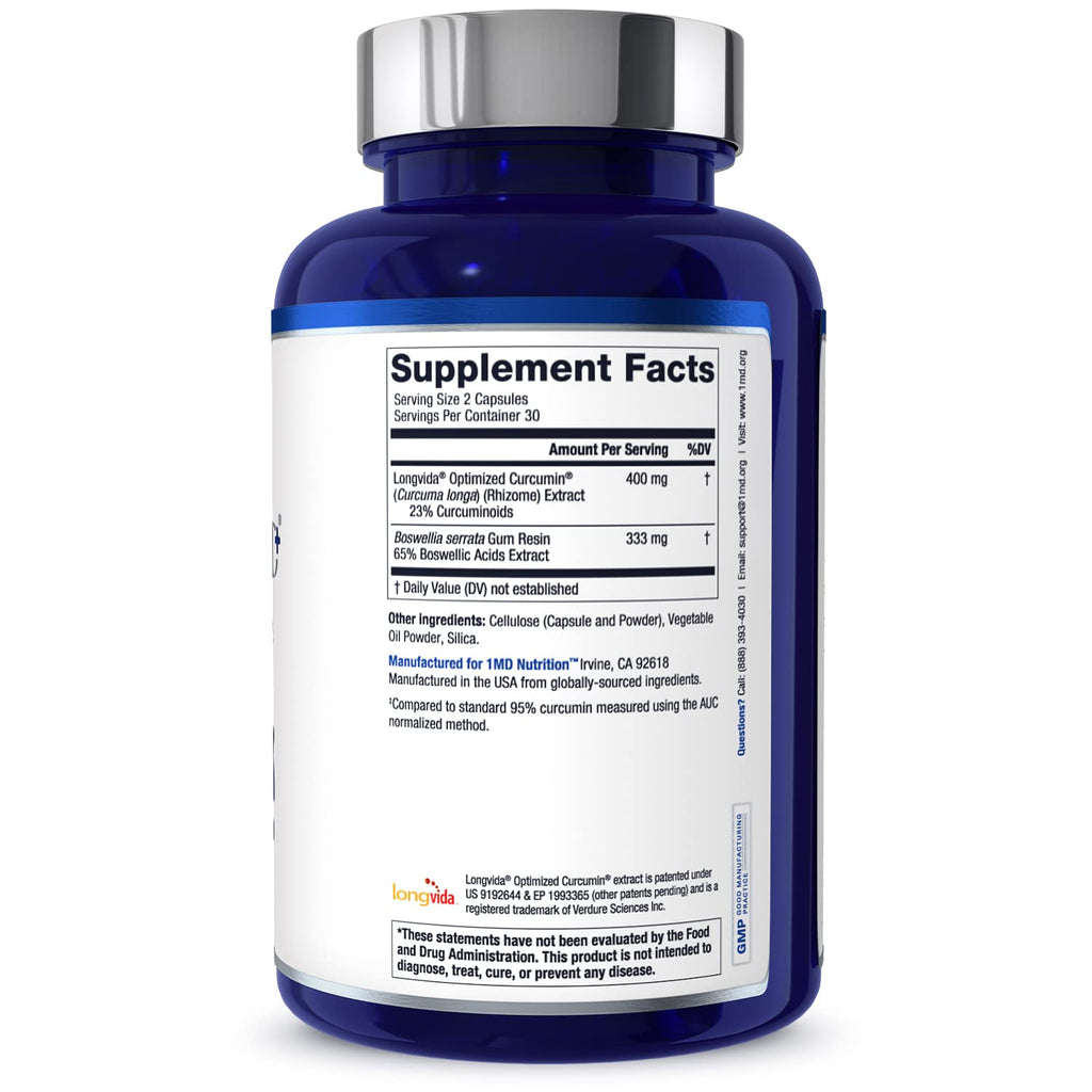 curcumin for enhanced physical performance