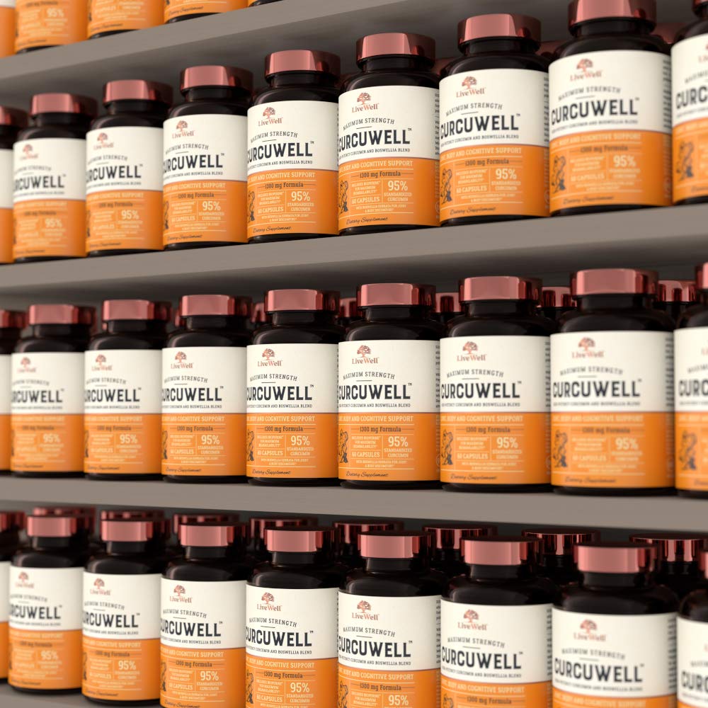 curcumin for enhanced physical performance