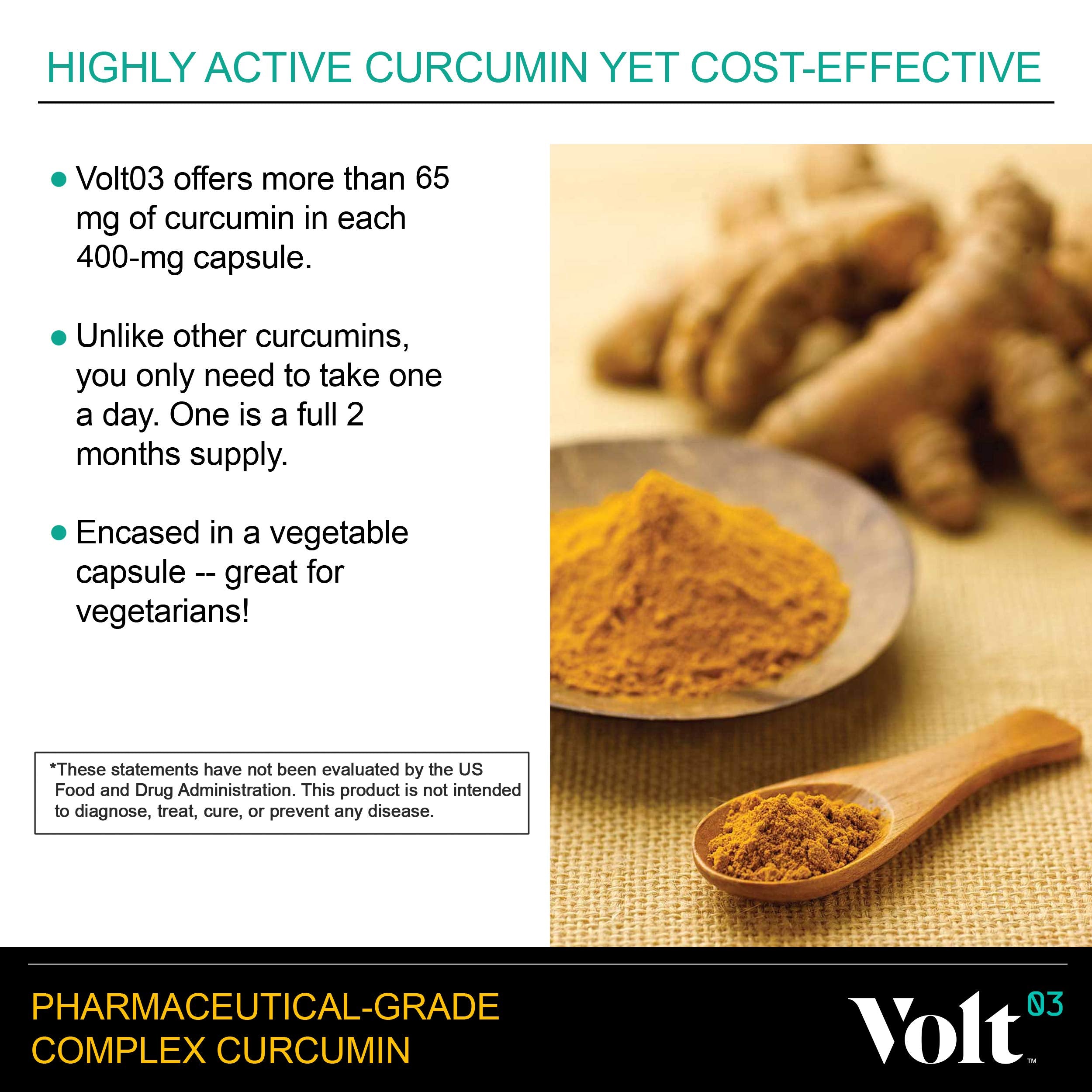 curcumin for enhanced wellness