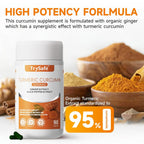 Curcumin for healthy digestion