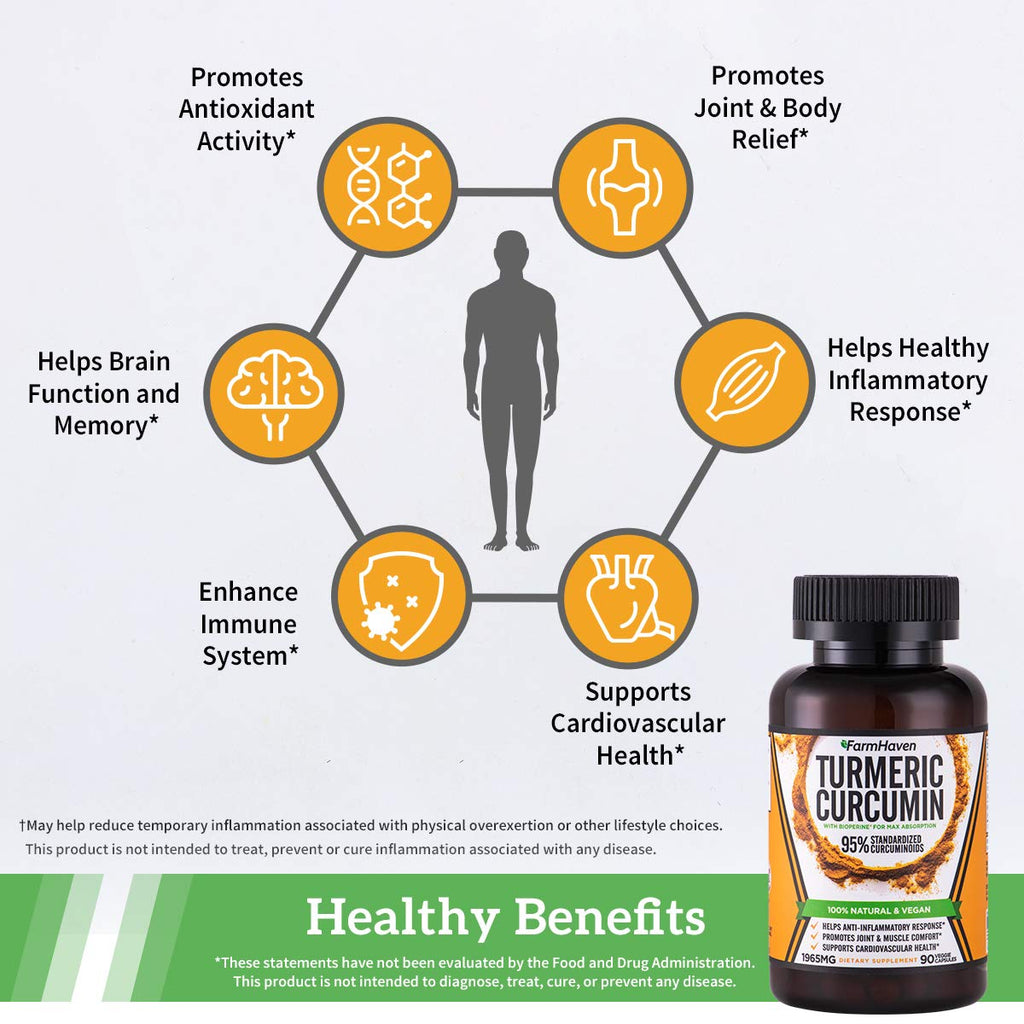 curcumin for healthy inflammatory response