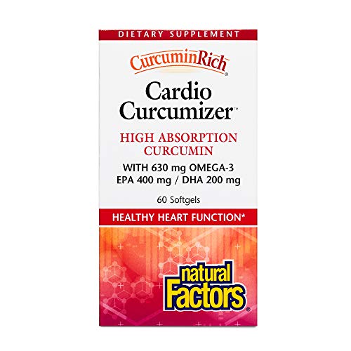 curcumin for heart health support