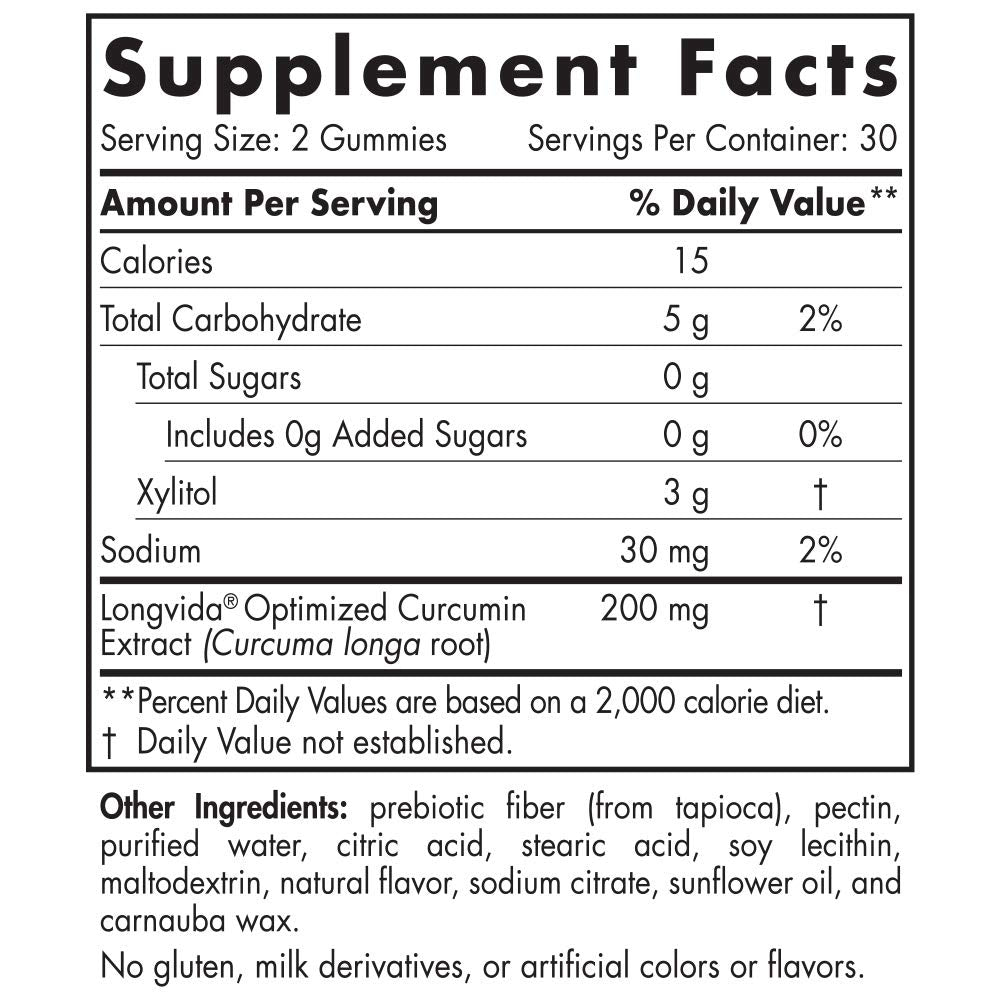 curcumin for immune system boost