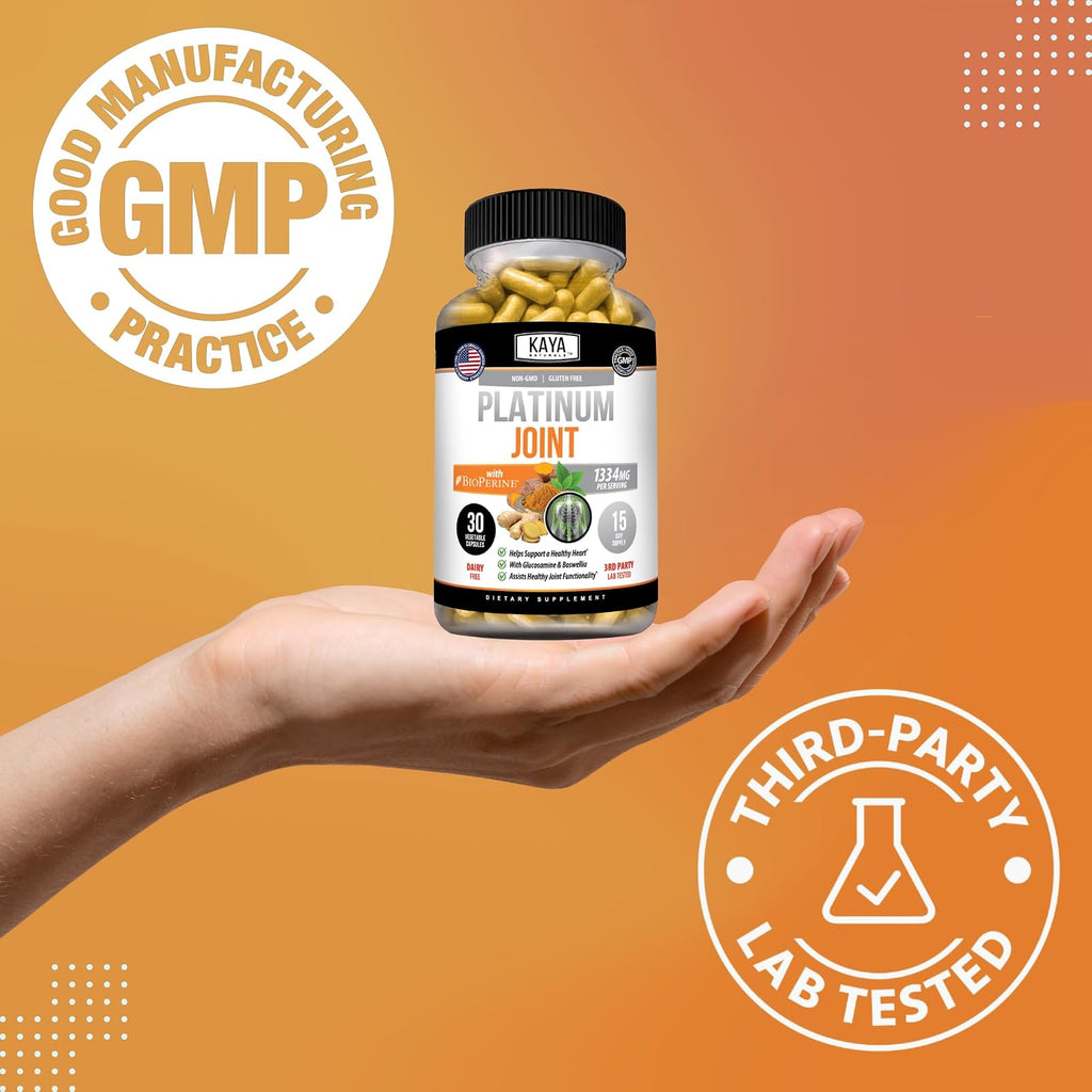curcumin for inflammation and mobility