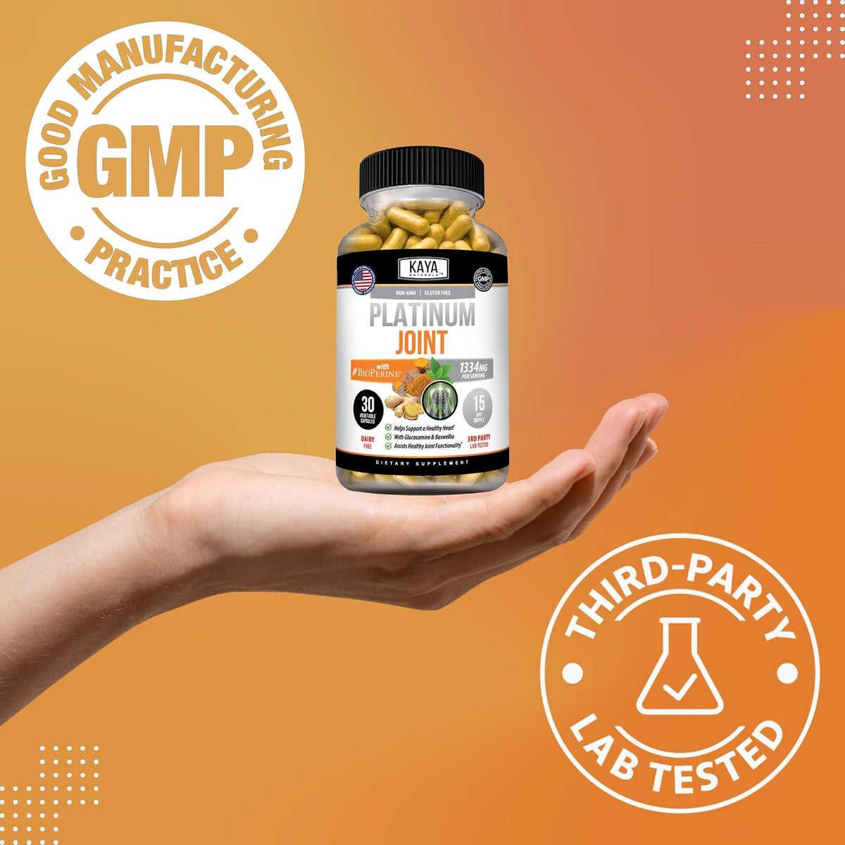 curcumin for inflammation and mobility