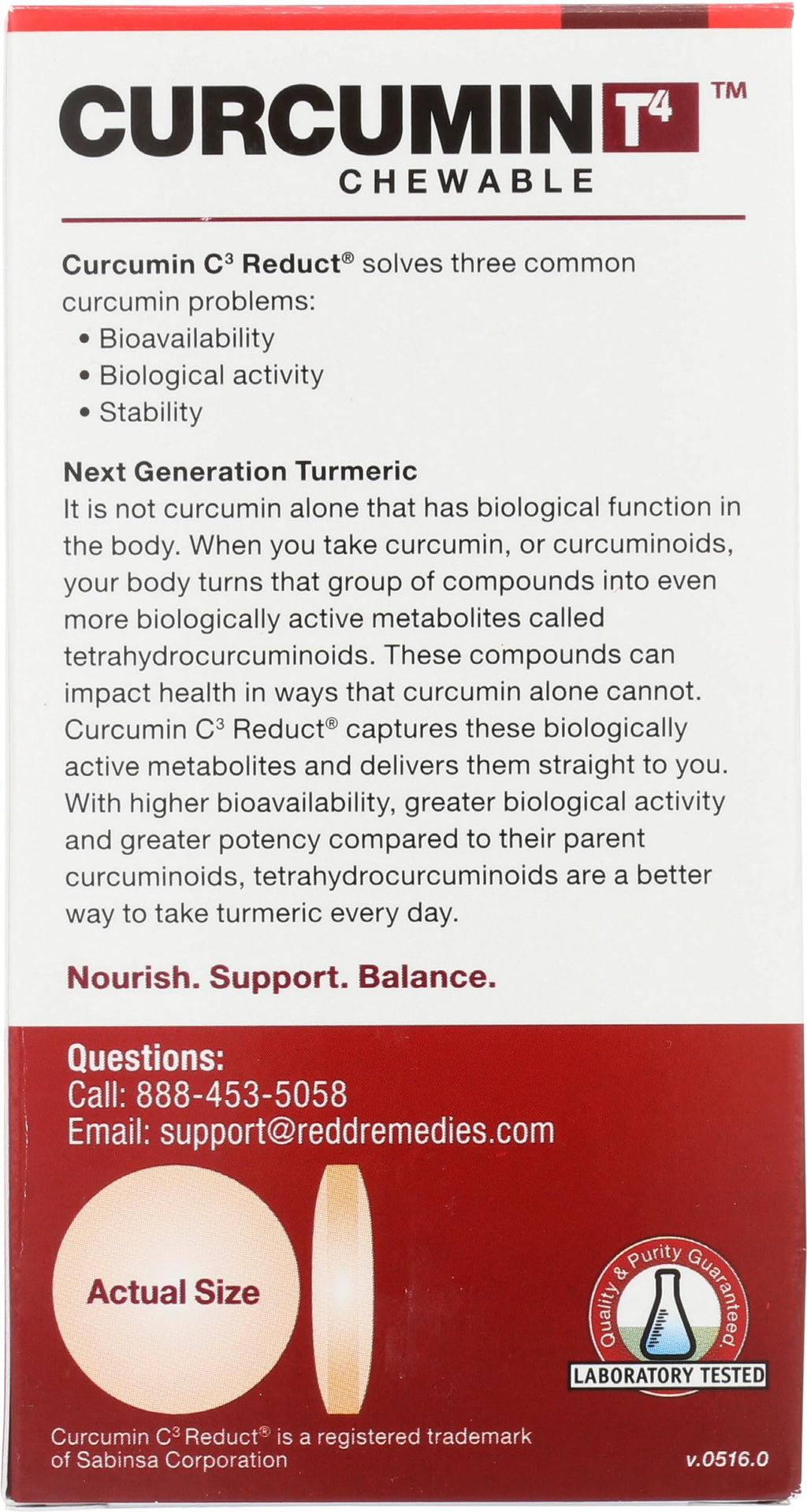 curcumin for inflammation relief