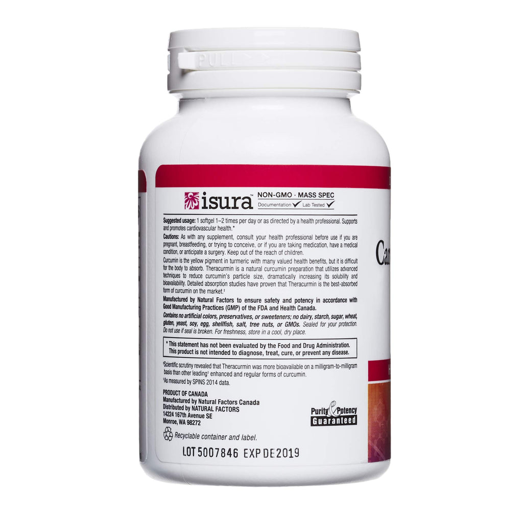 curcumin for inflammation relief