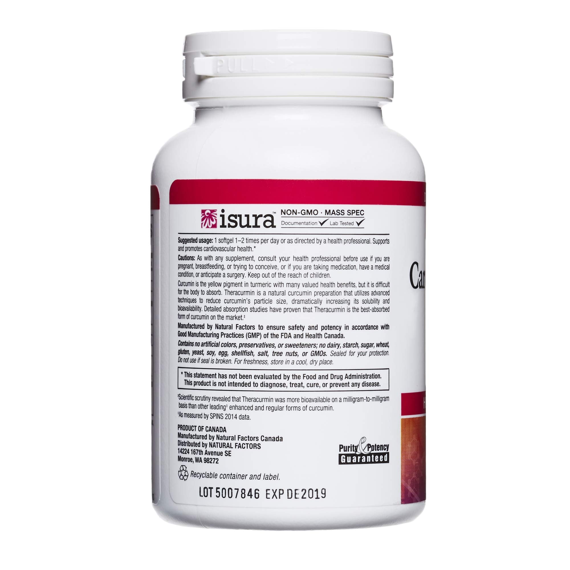 curcumin for inflammation relief