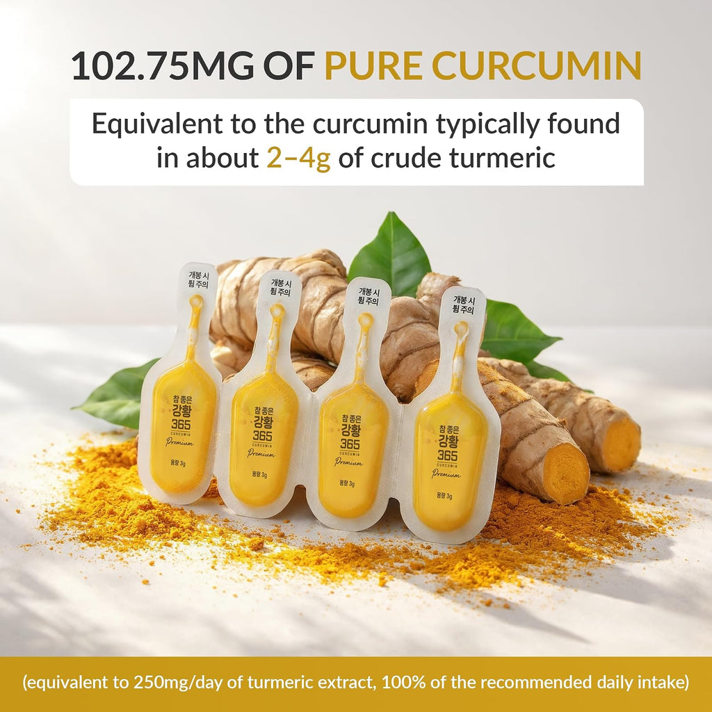 curcumin for inflammation support