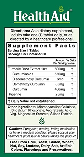curcumin for joint and immune health