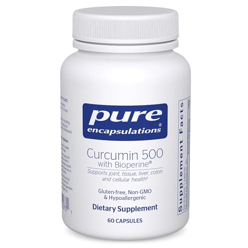 curcumin for joint and tissue support