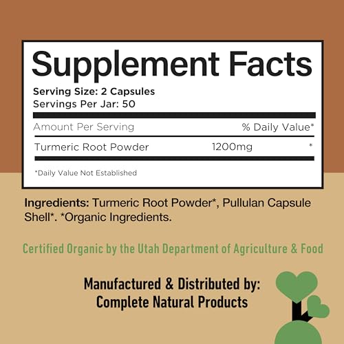 Curcumin for joint health benefits