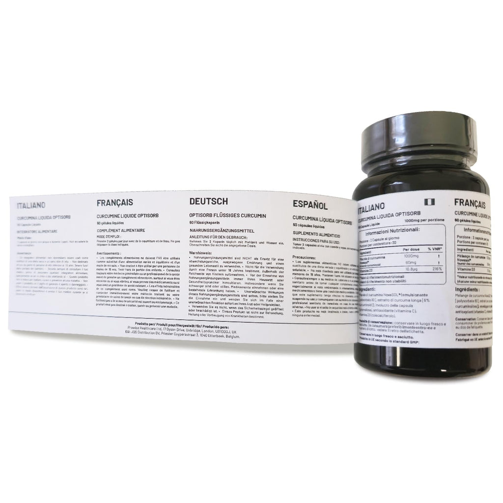 curcumin for joint health benefits