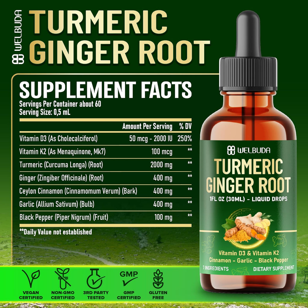 curcumin for joint health support
