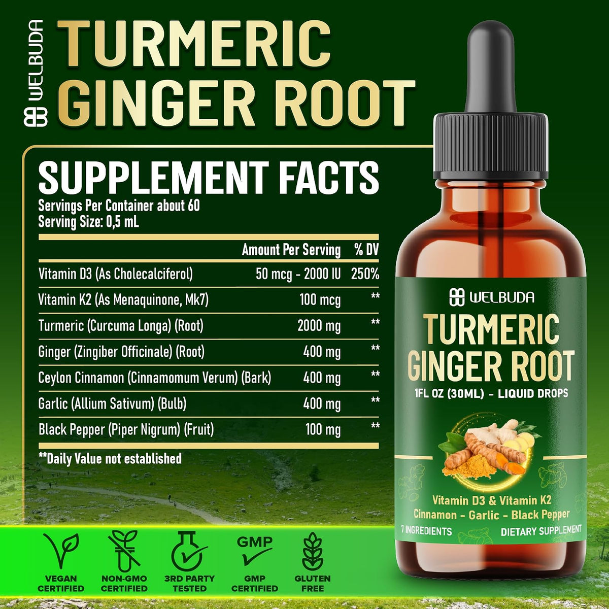 curcumin for joint health support