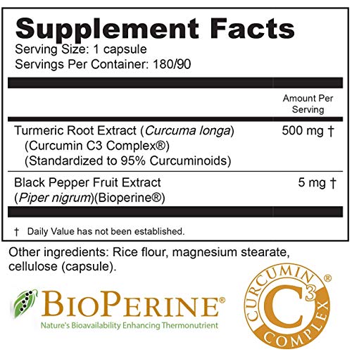 curcumin for joint health support
